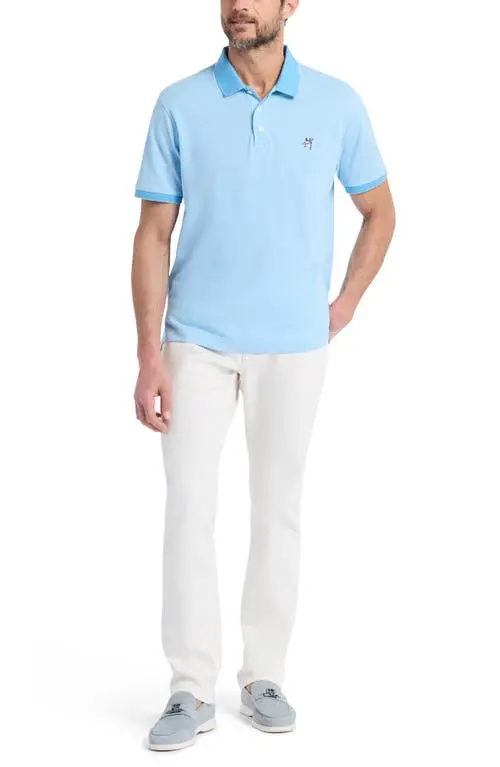 Robert Graham Devil Cotton Polo