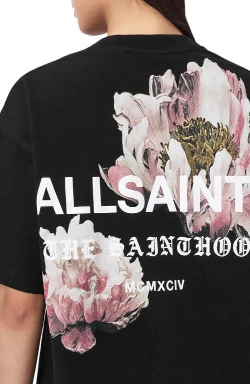 ALLSAINTS Eliana Etta Graphic Tee