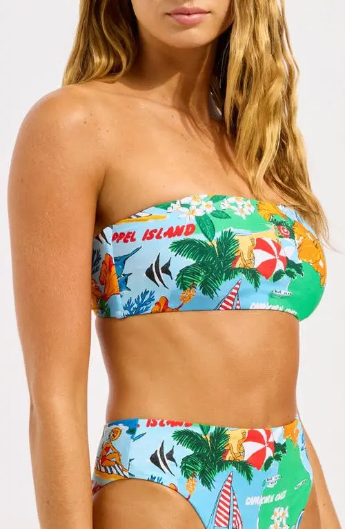 Seafolly Bandeau Bikini Top