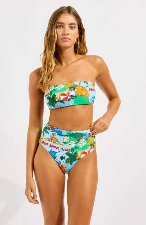Seafolly Bandeau Bikini Top