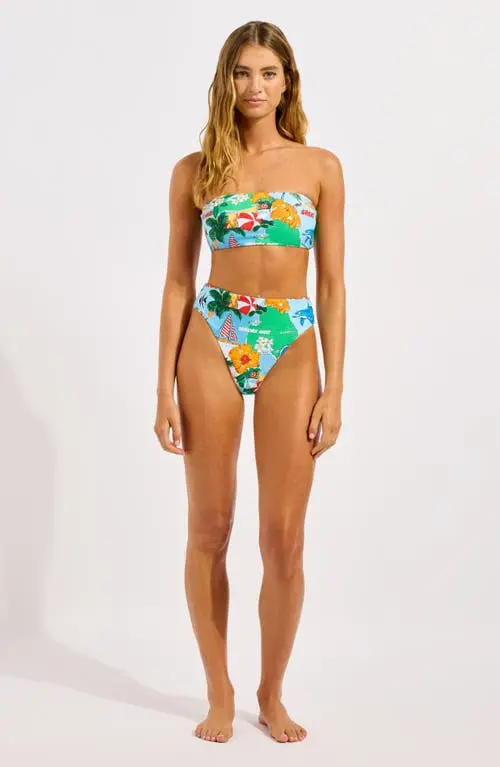 Seafolly Bandeau Bikini Top
