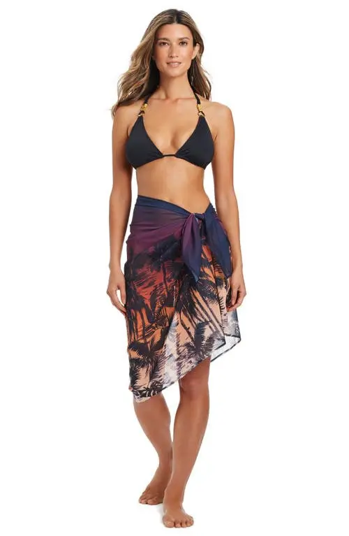 BLEU BY ROD BEATTIE Pareo Sarong Skirt