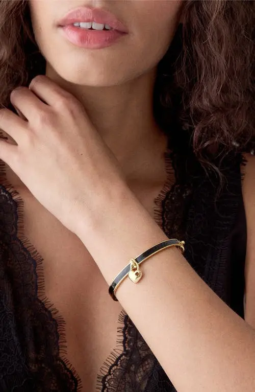 Kate Spade New York Heart Charm Bracelet