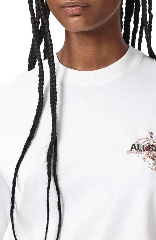 ALLSAINTS Valen Etta Graphic T-shirt