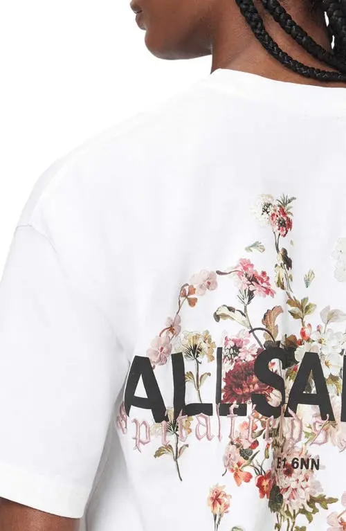 ALLSAINTS Valen Etta Graphic T-shirt