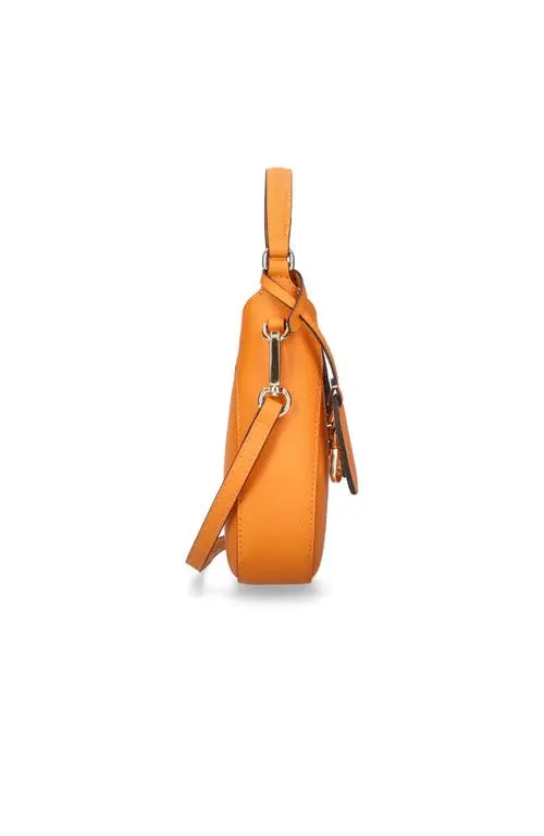 MASCARO Small Duel Strap Stirrup Bag
