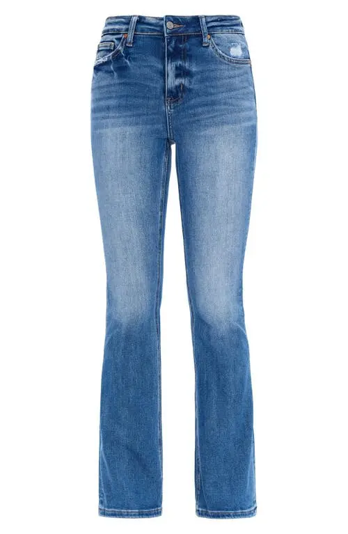 BAYEAS High Waist Flare Jeans