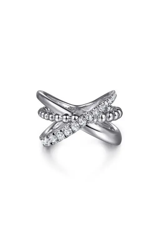 GABRIEL & CO. Bujukan Crossover Ring