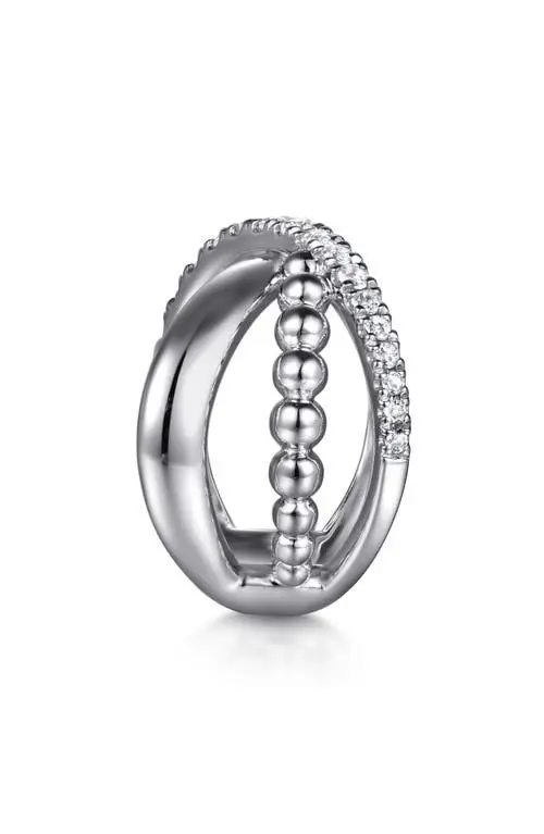 GABRIEL & CO. Bujukan Crossover Ring