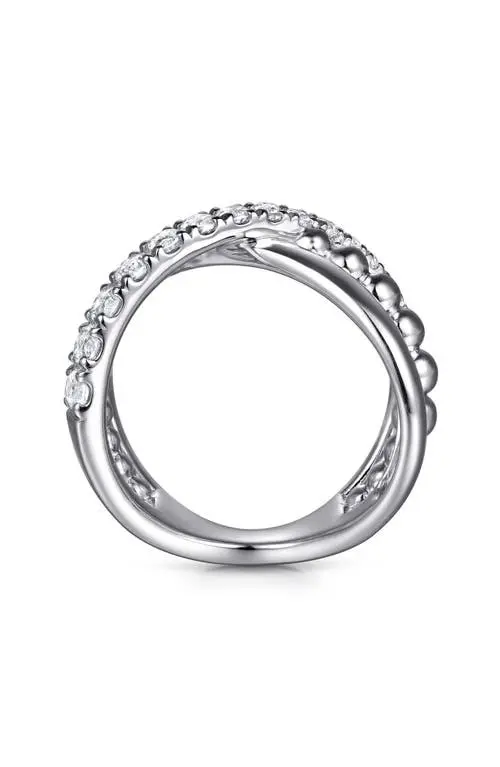 GABRIEL & CO. Bujukan Crossover Ring