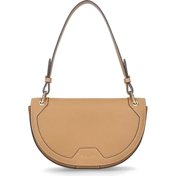 MASCARO Dual Strap Medium Saddle Bad