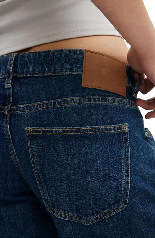 COTTON ON Low Rise Straight Leg Jeans
