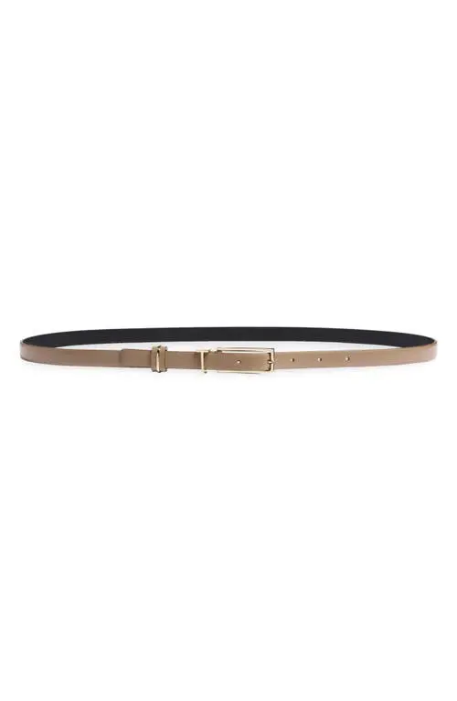 TOM FORD Smooth Leather Belt - Amphora