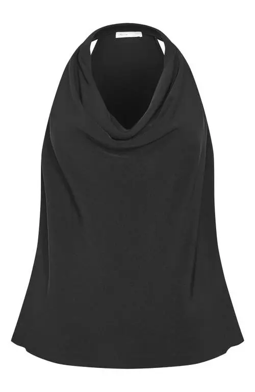 City Chic Chloe Cowl Neck Top