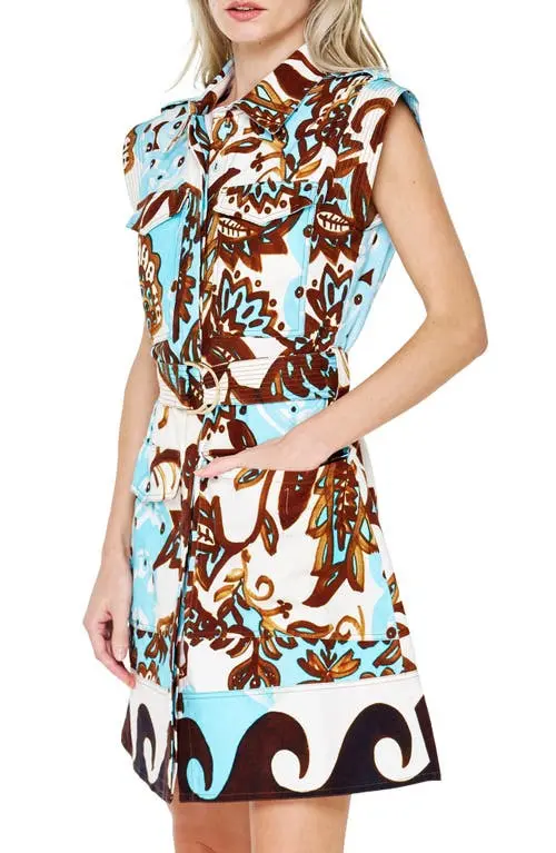 CIEBON Fay Minidress