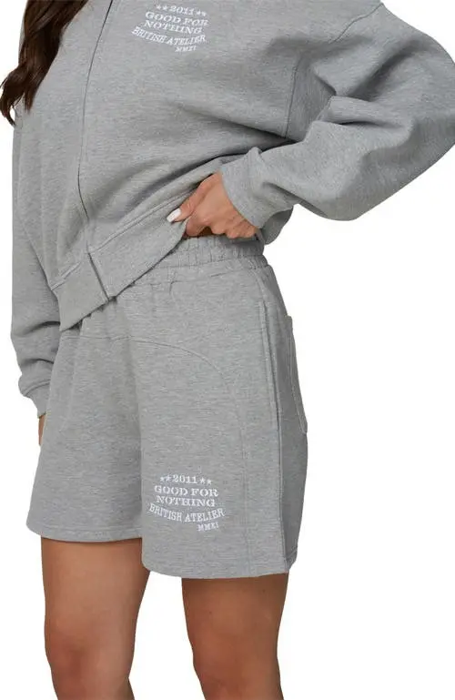 GOOD FOR NOTHING Relaxed Fit Icarus Shorts