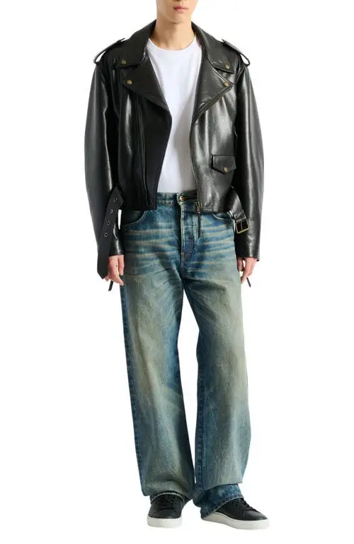 Balmain Loose-fit Jeans