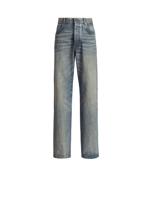Balmain Loose-fit Jeans