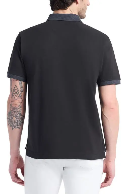 Robert Graham Devil Cotton Polo