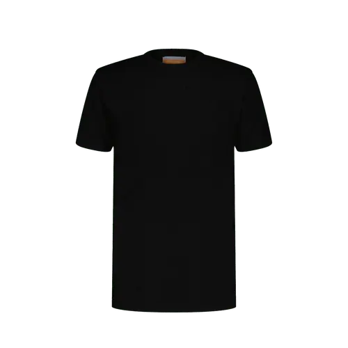 Rivieras Jersey Fancy T-shirt - Black