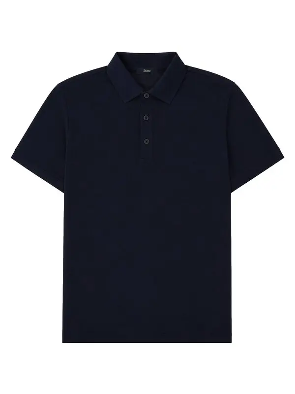 Herno Polo In Cotone