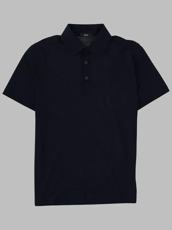 Herno Polo In Cotone