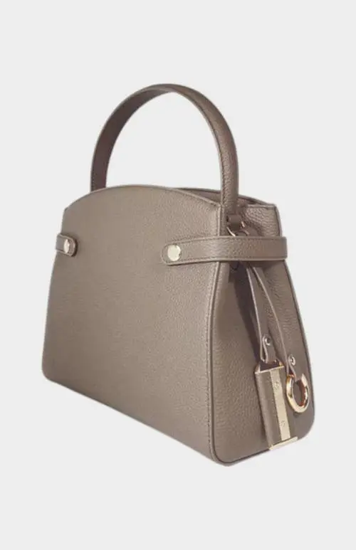 MI BOLSA LONDON Manhattan Top Handle Bag