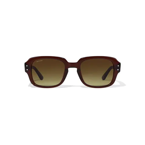 COSSINO Mas Acetate Sunglasses - Brown