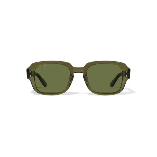 COSSINO Mas Acetate Sunglasses - Green