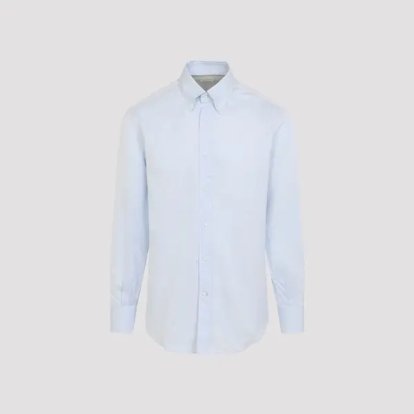 Brunello Cucinelli 100% Cotton Shirt