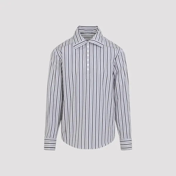 Dries Van Noten Cedon Cotton Shirt
