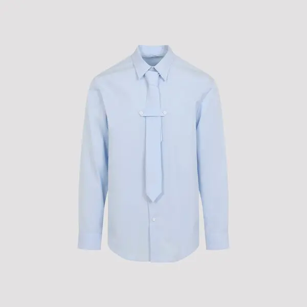 Dries Van Noten Cilian Cotton Shirt