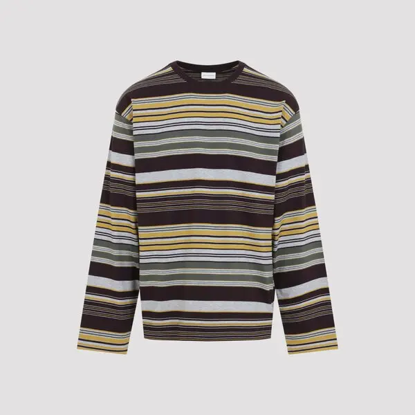 Dries Van Noten Cotton T-shirt - Red