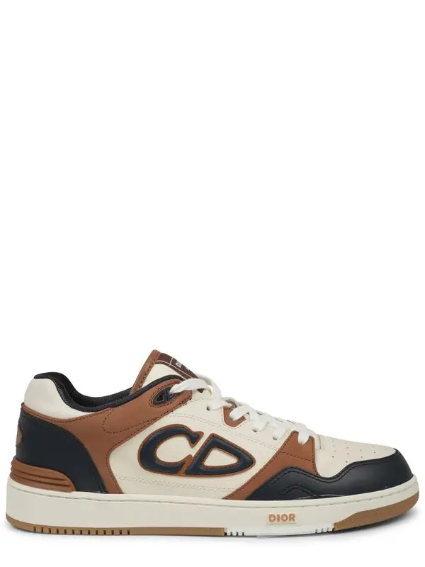 Dior B57 100% Calf Leather Sneaker - Multicolour