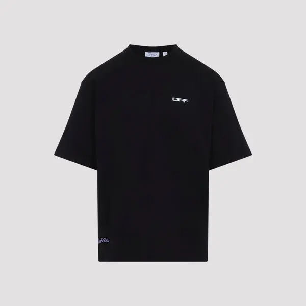 Off-White Archigeography Arrow Skate T-shirt - Black