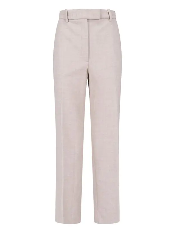 Calvin Klein Ready Slim-fit Stretch Knit Trousers