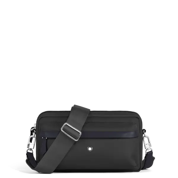 Montblanc Panorama Crossbody Bag - Black