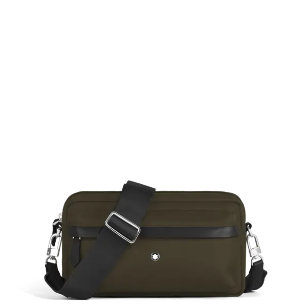 Montblanc Panorama Crossbody Bag - Khaki