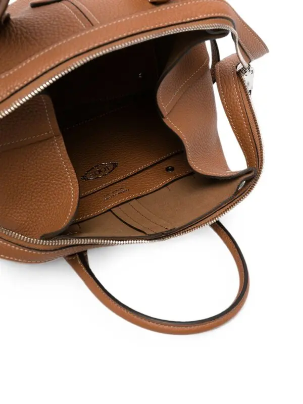 TOD'S Di Bag Mini Leather Handbag
