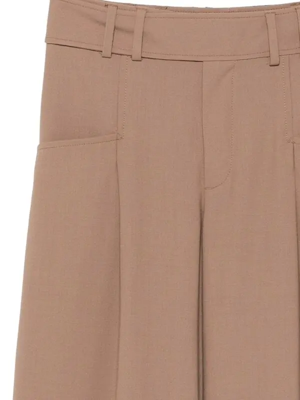 Closed Wool Blend Trousers