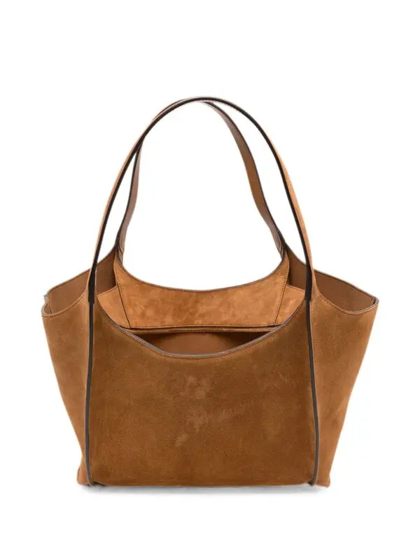 TOD'S T-timeless Small Leather Tote Bag