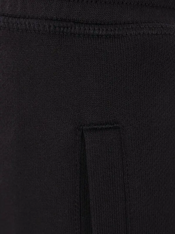 Adidas By Stella McCartney Organic Cotton Wide Leg Trousers