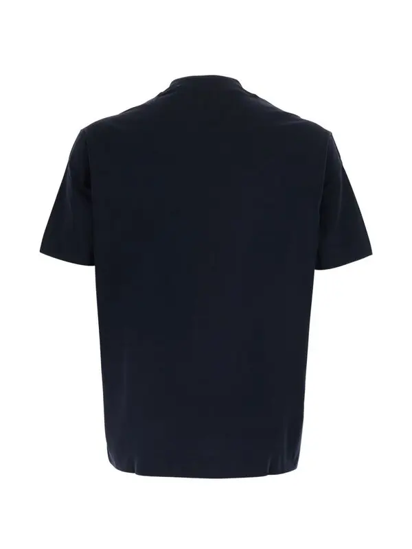 Emporio Armani Logo Cotton T-shirt