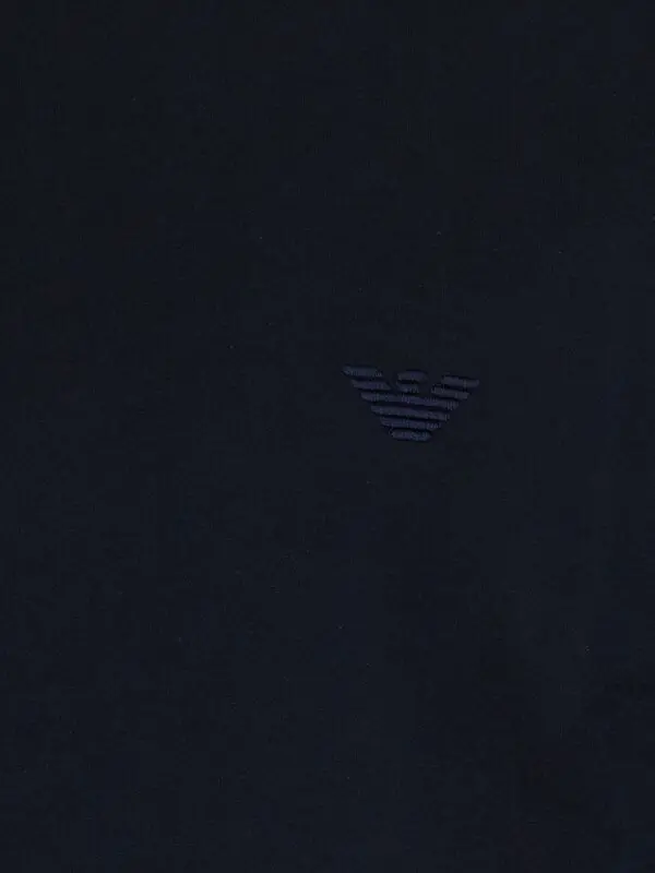 Emporio Armani Logo Cotton T-shirt
