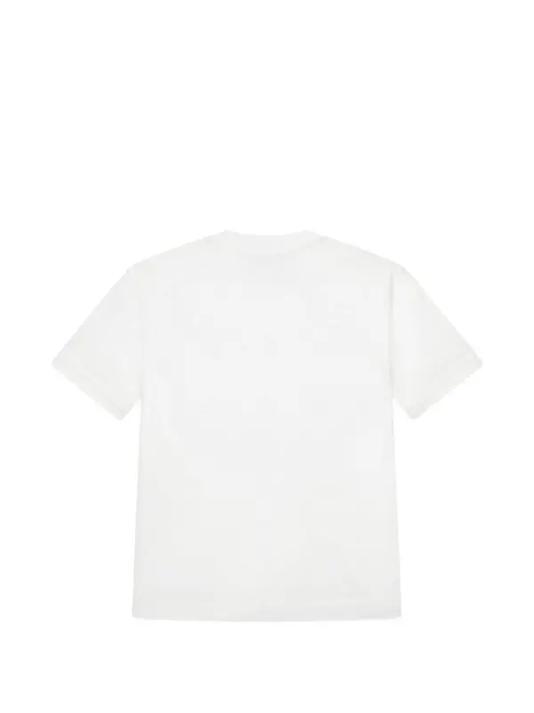 Emporio Armani Logo Cotton T-shirt