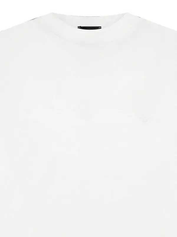 Emporio Armani Logo Cotton T-shirt