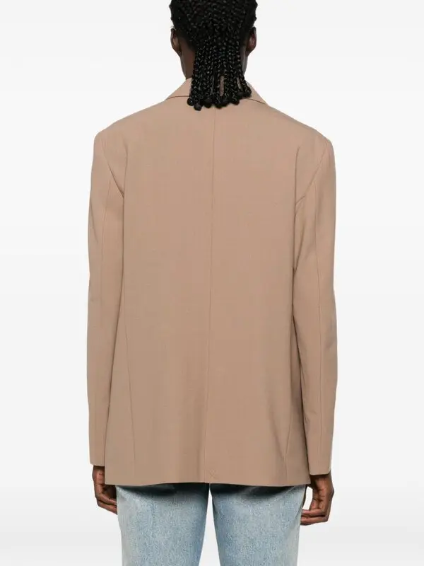 Closed Wool Blend Double-breasted Jacket