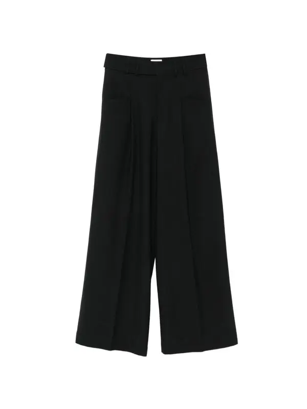 Closed Wool Blend Trousers