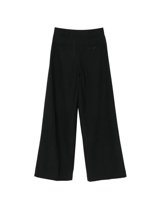 Closed Wool Blend Trousers