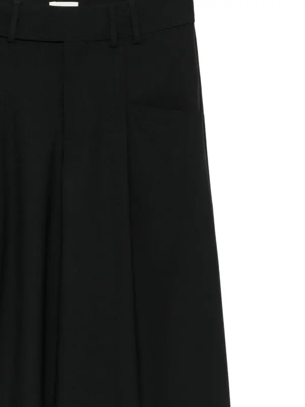 Closed Wool Blend Trousers